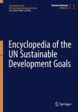 Encyclopedia of the UN Sustainable Development Goals | Book series home