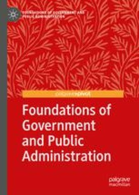 Foundations of Government and Public Administration | Book series home
