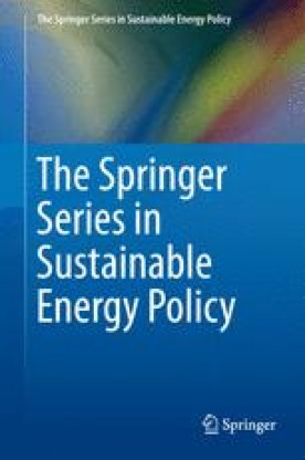 The Springer Series in Sustainable Energy Policy | Book series home