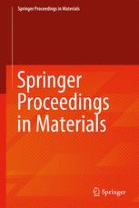 Springer Proceedings in Materials | Book series home