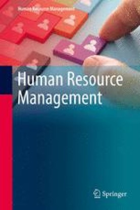 Human Resource Management | Book series home