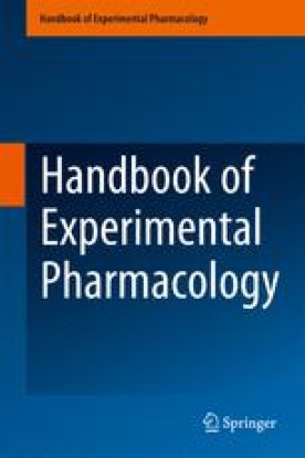 Handbook of Experimental Pharmacology | Book series home