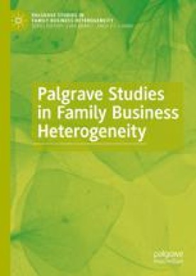 Palgrave Studies in Family Business Heterogeneity | Book series home