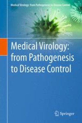 Medical Virology: From Pathogenesis to Disease Control | Book series home