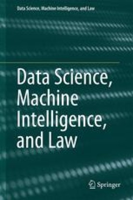 Data Science, Machine Intelligence, and Law | Book series home