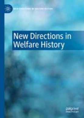New Directions in Welfare History | Book series home