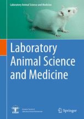 Laboratory Animal Science and Medicine | Book series home