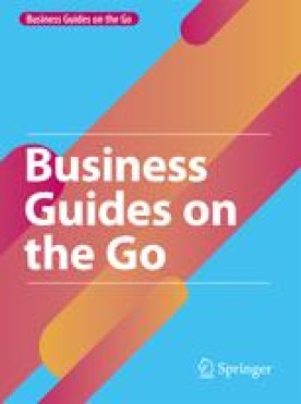 Business Guides on the Go | Book series home