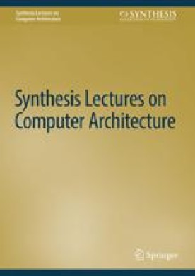 Synthesis Lectures on Computer Architecture | Book series home