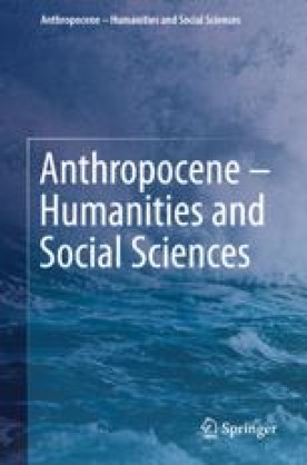 Anthropocene – Humanities and Social Sciences | Book series home