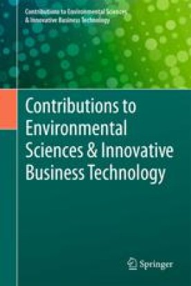 Contributions to Environmental Sciences & Innovative Business ...