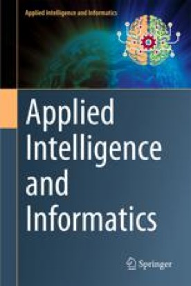 Applied Intelligence and Informatics | Book series home