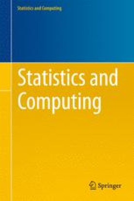 Statistics and Computing | Book series home