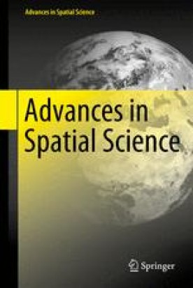 Advances in Spatial Science | Book series home