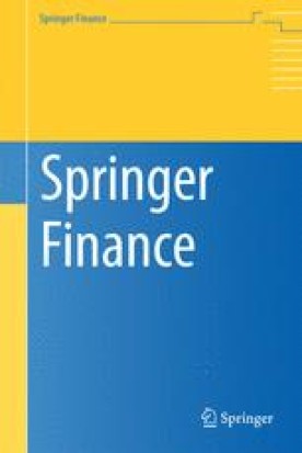 Springer Finance | Book series home