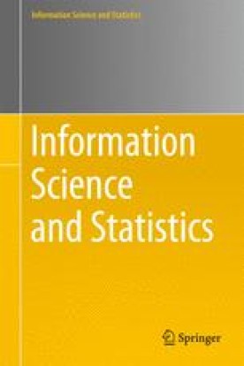 Information Science and Statistics | Book series home