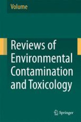 Reviews of Environmental Contamination and Toxicology | Book series home