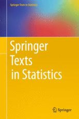Springer Texts in Statistics | Editors