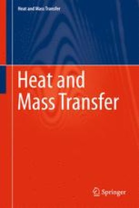 Heat and Mass Transfer | Book series home