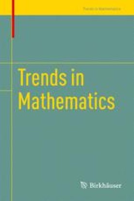 Trends in Mathematics | Book series home