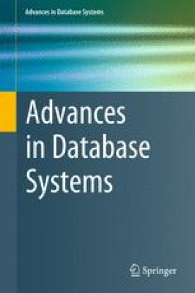 Advances in Database Systems | Book series home