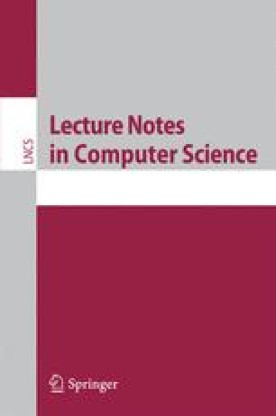 Lecture Notes in Computer Science | Book series home