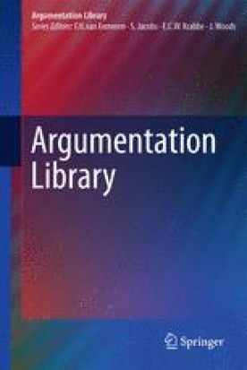 Argumentation Library | Book series home
