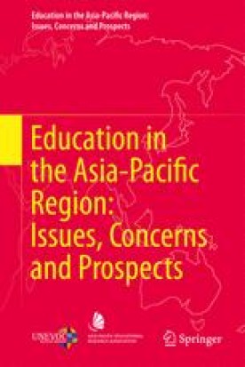 Education in the Asia-Pacific Region: Issues, Concerns and Prospects ...