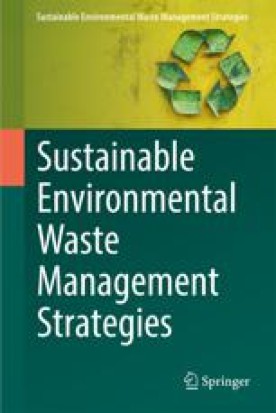 Sustainable Environmental Waste Management Strategies | Book series home