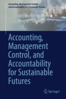 Accounting, Management Control, and Accountability for Sustainable ...
