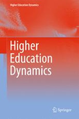 Higher Education Dynamics | Book series home