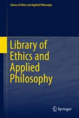 Library of Ethics and Applied Philosophy | Book series home