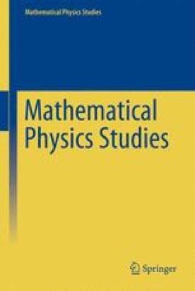 Mathematical Physics Studies | Book series home