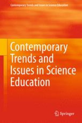 Contemporary Trends and Issues in Science Education | Book series home