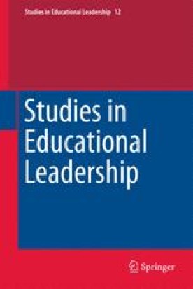 Studies in Educational Leadership | Book series home
