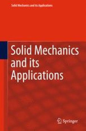 Solid Mechanics and Its Applications | Book series home