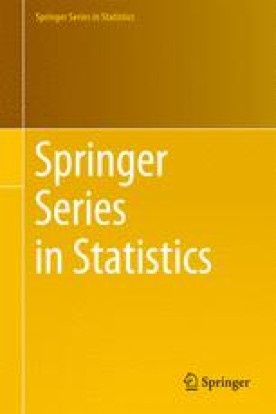Springer Series in Statistics | Book series home