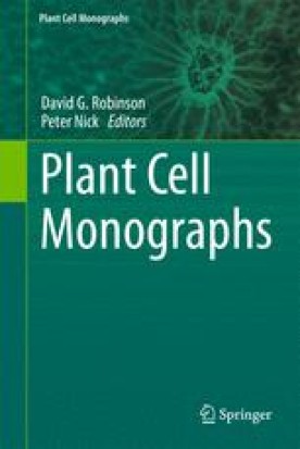 Plant Cell Monographs | Book series home