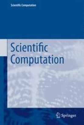Scientific Computation | Book series home