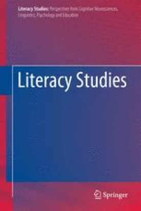 Literacy Studies | Book series home