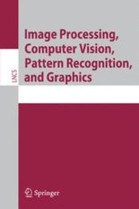 Image Processing, Computer Vision, Pattern Recognition, and Graphics ...