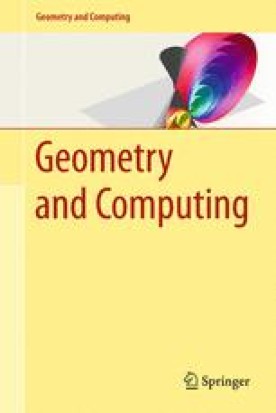 Geometry and Computing | Book series home