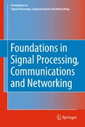 Foundations in Signal Processing, Communications and Networking | Book ...
