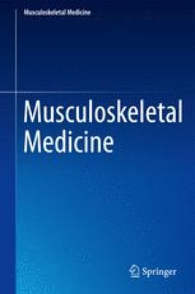 Musculoskeletal Medicine | Book series home