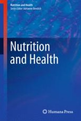 Nutrition and Health | Book series home