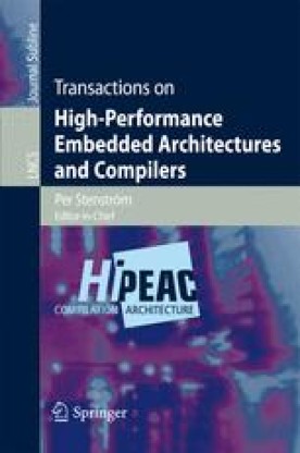 Transactions on High-Performance Embedded Architectures and Compilers | Book series home