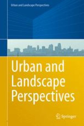 Urban and Landscape Perspectives | Book series home