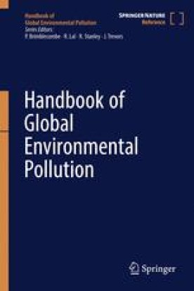 Handbook of Global Environmental Pollution | Book series home