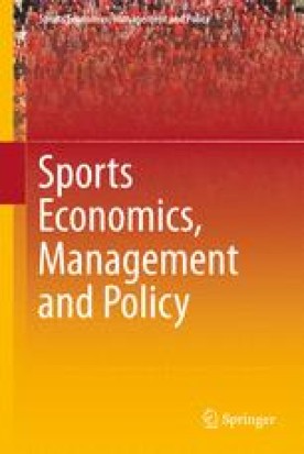 Sports Economics, Management and Policy | Book series home