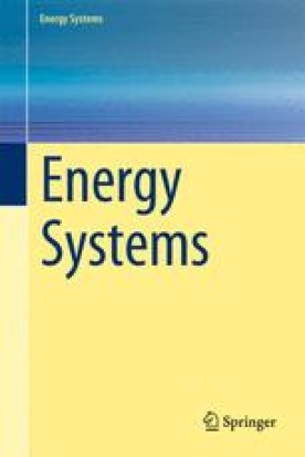 Energy Systems | Book series home
